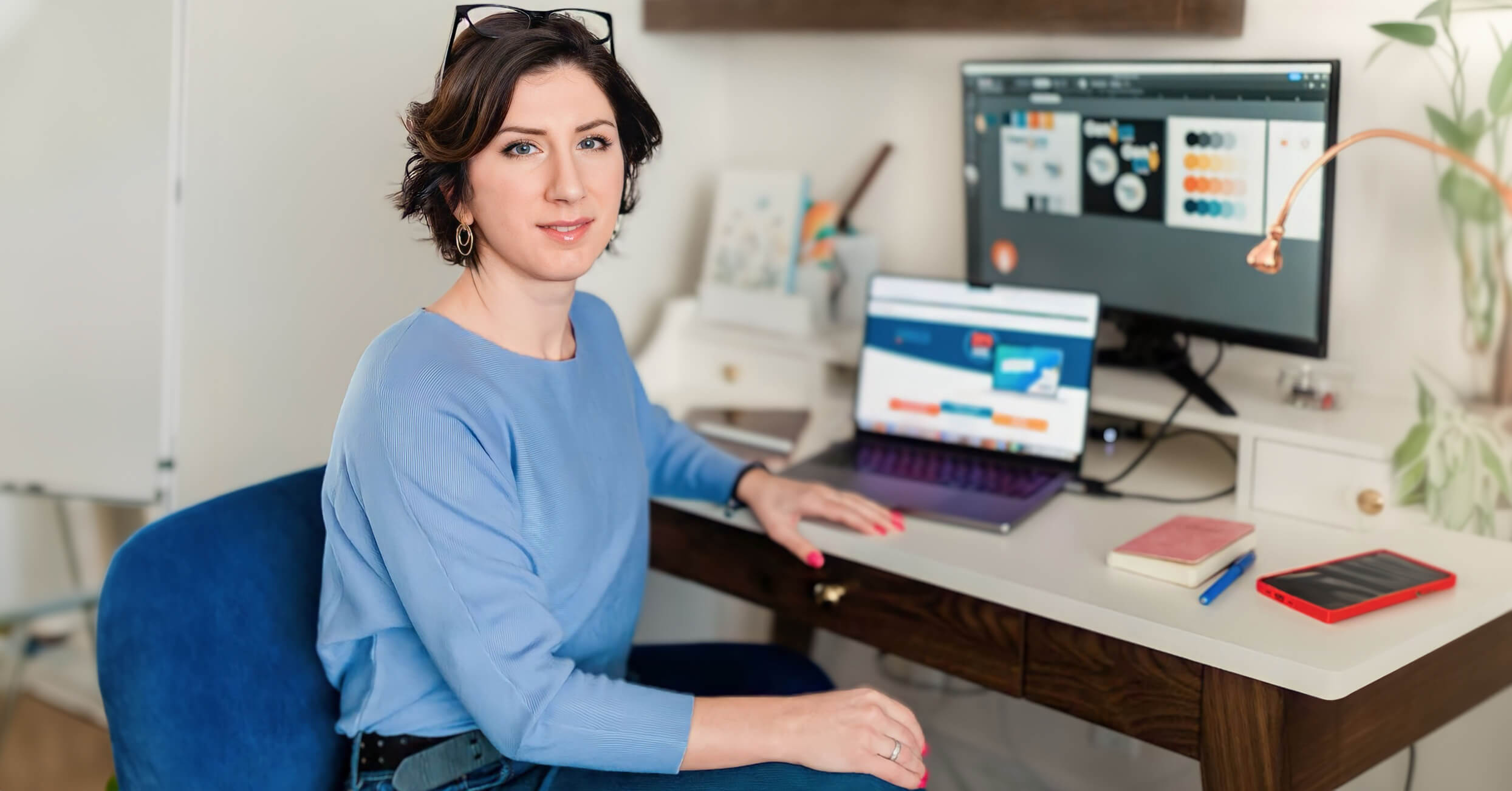 Geniya Design | Professional Web & Graphic Design Services