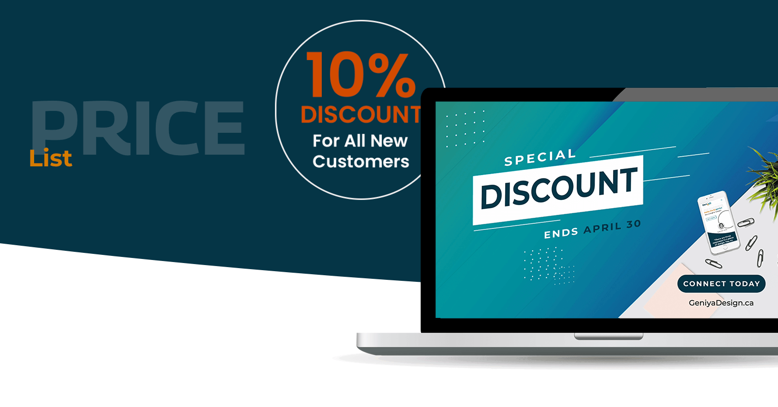 Geniya Design - Hire Me